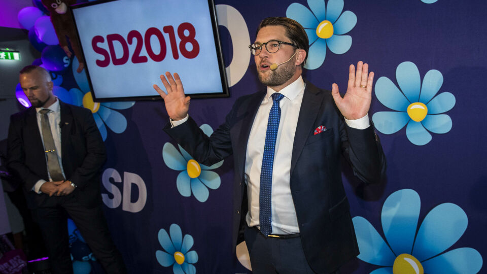 Sweden and the revolt against the evasive elites - spiked