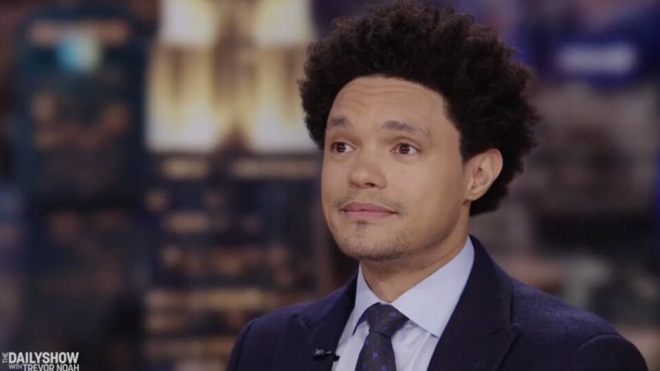 Why Trevor Noah's Sunak skit gets Britain wrong - spiked