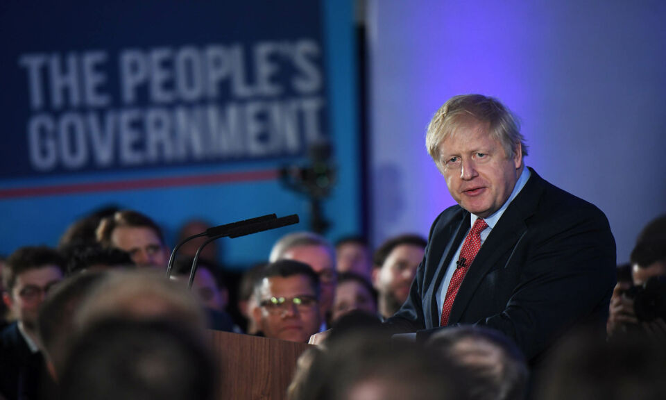 The slow decay of the Conservative Party - spiked