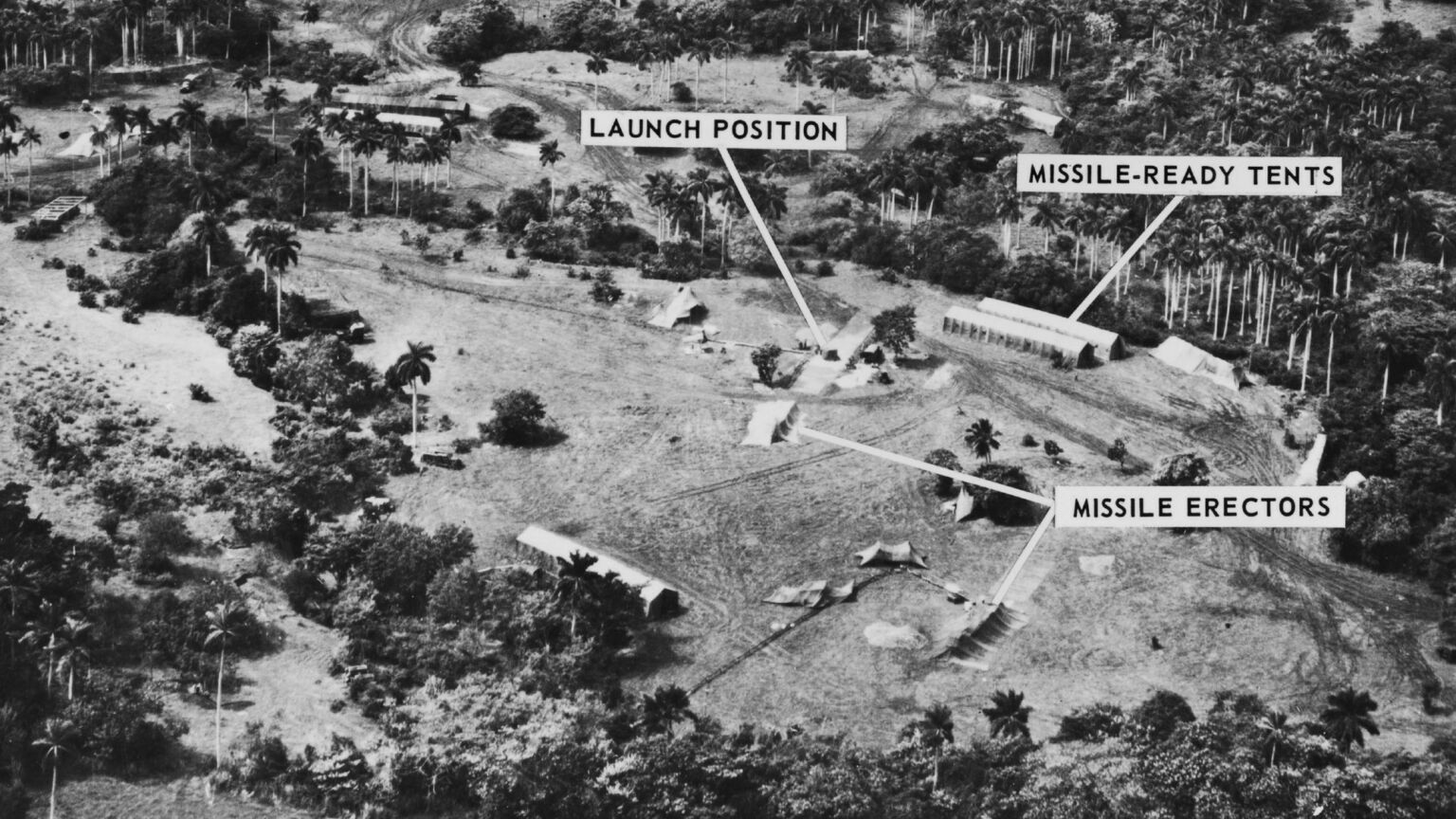 From the Cuban Missile Crisis to Ukraine - spiked