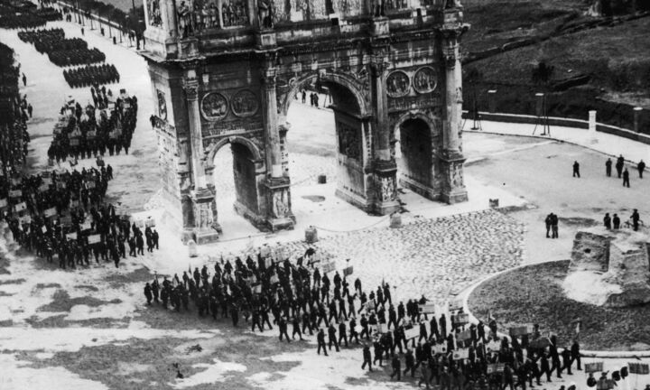 What the rise of fascism really looks like - spiked