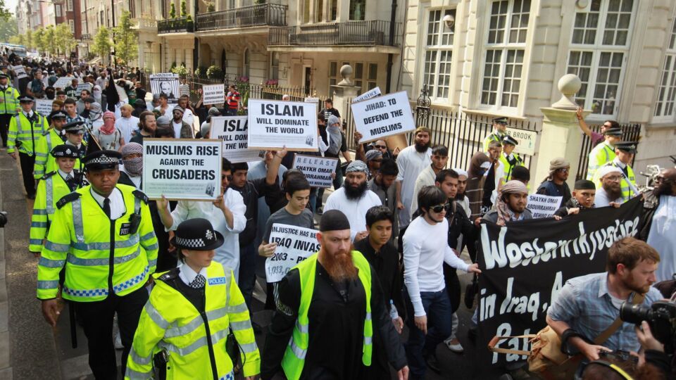 Islamism is still the biggest terror threat we face - spiked