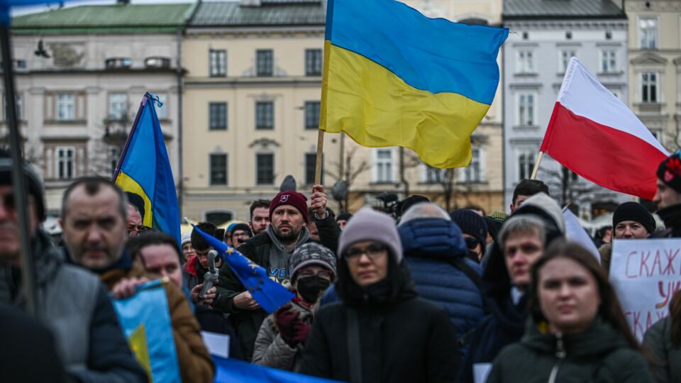 How Poland and Ukraine overcame a dark history - spiked