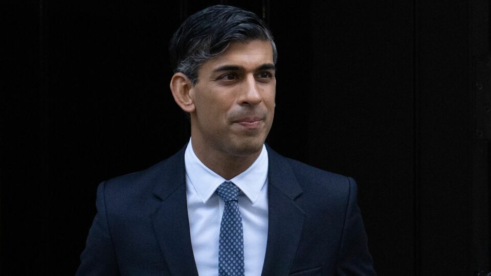 Sunak has already given up on Northern Ireland - spiked