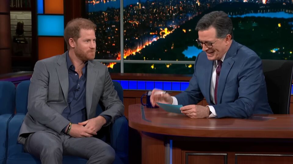 Why are America’s hacks all fawning over Harry? - spiked