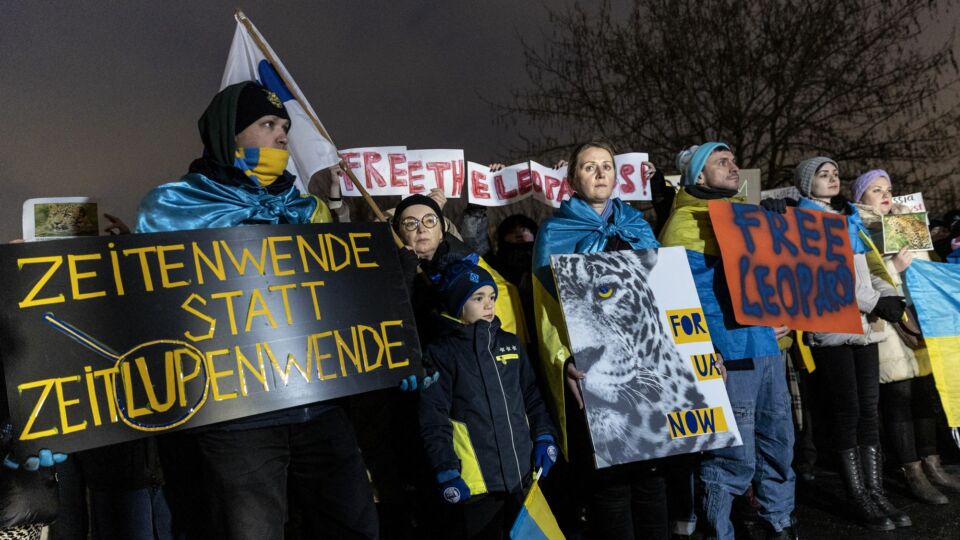 Supporting Ukraine isn’t ‘escalation’ - spiked