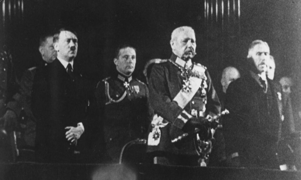 The use and abuse of the rise of the Nazis - spiked