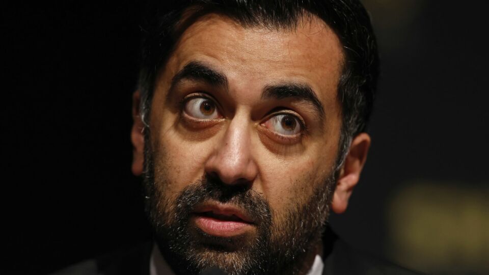 The unbearable wokeness of Humza Yousaf - spiked
