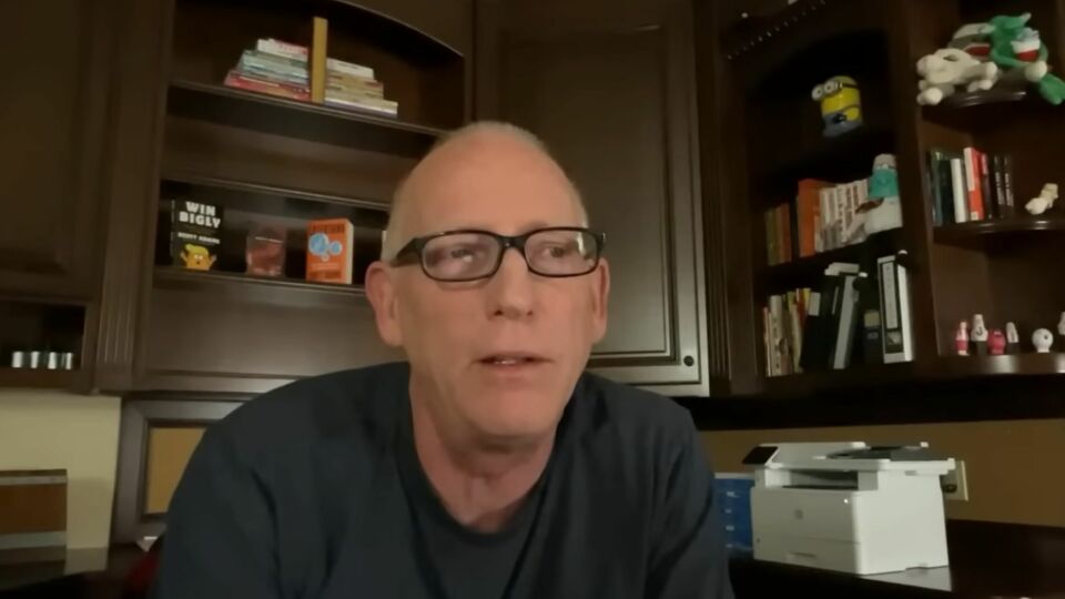 The liberal hypocrisy over Scott Adams - spiked