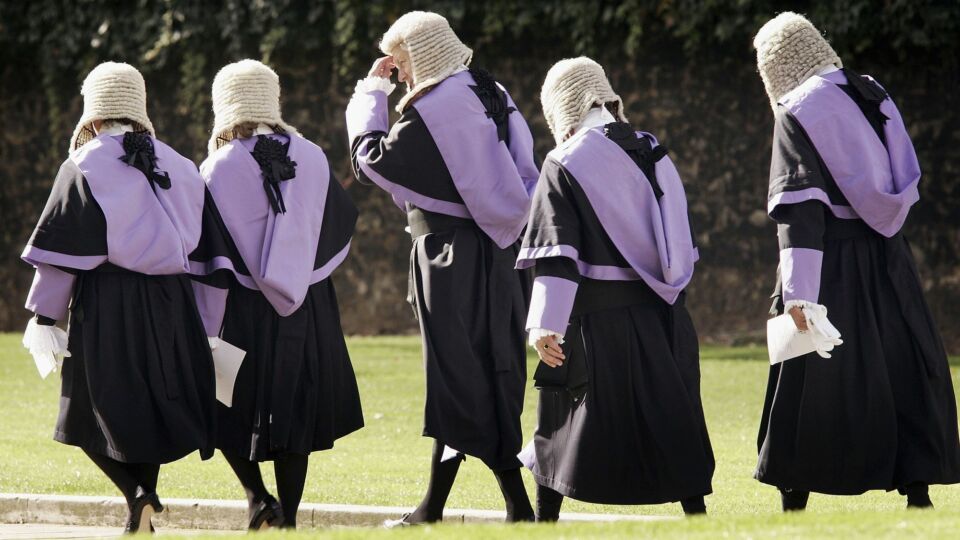 The SNP’s elitist attack on trial by jury - spiked