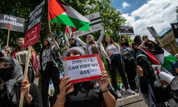 Why the world has turned against Israel - spiked