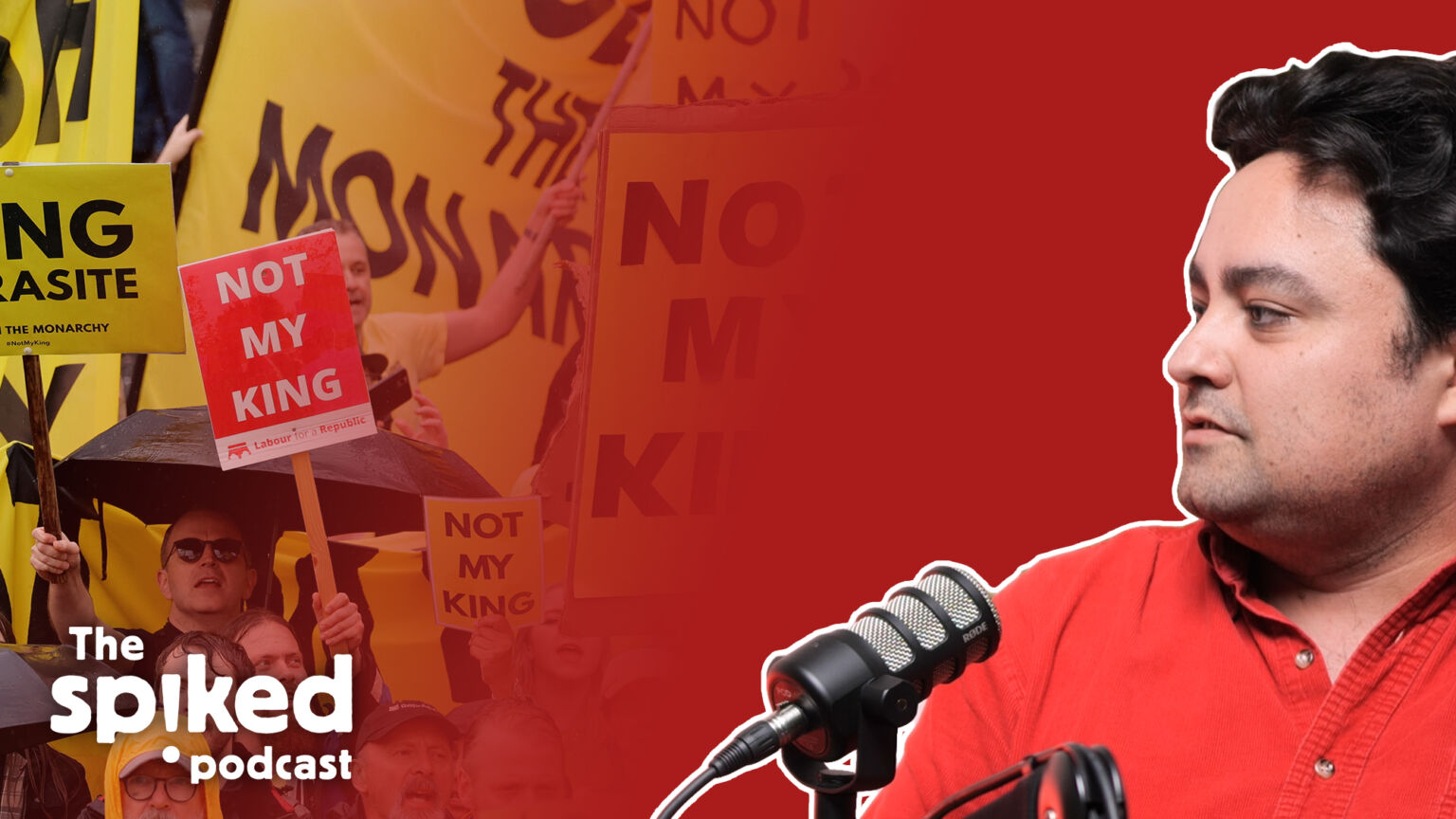 The coronation crackdown - spiked