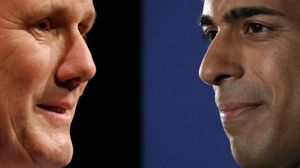 The battle of the nonentities - spiked