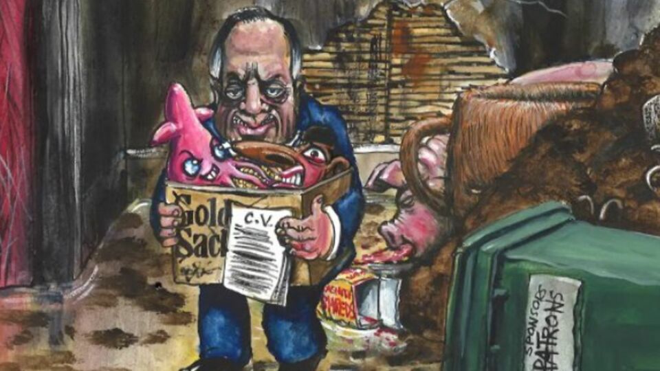 How anti-Semitic tropes crept back into the mainstream - spiked
