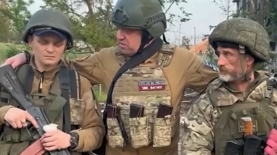 What is the Wagner Group up to? - spiked