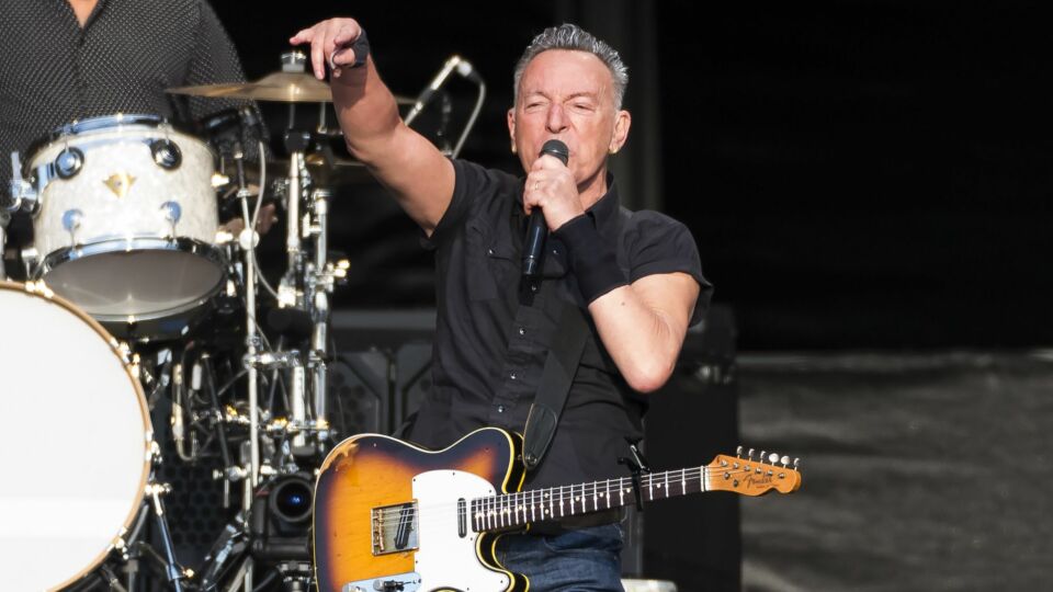 The power and the glory of Bruce Springsteen - spiked