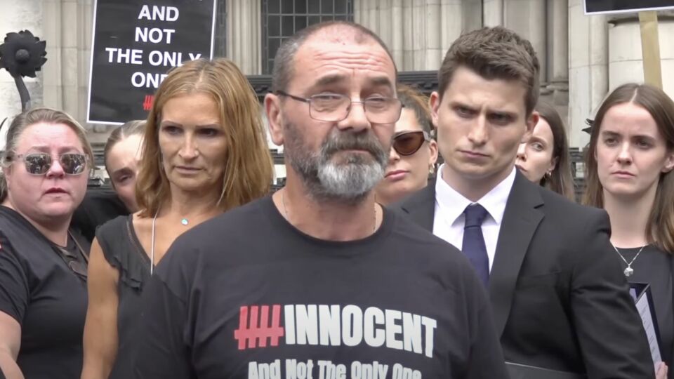 Andrew Malkinson: the end of the presumption of innocence - spiked