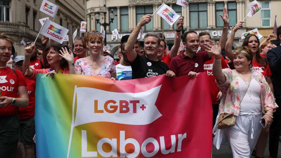 Can Labour really be trusted on the trans issue? - spiked
