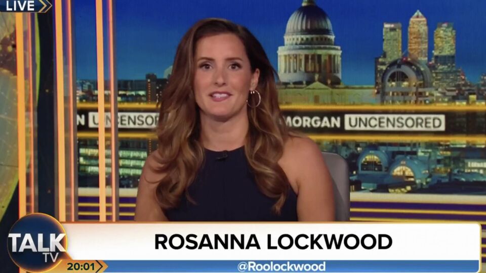 The staggering ignorance of Rosanna Lockwood - spiked