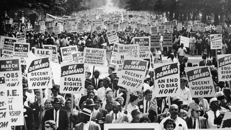 Why the March on Washington still inspires us - spiked