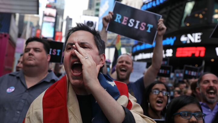 The left’s reactionary turn