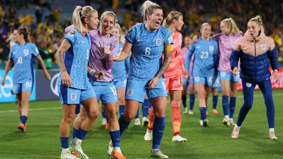 The unstoppable rise of the Lionesses - spiked