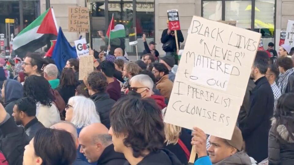 Why Jewish lives don’t matter to BLM - spiked