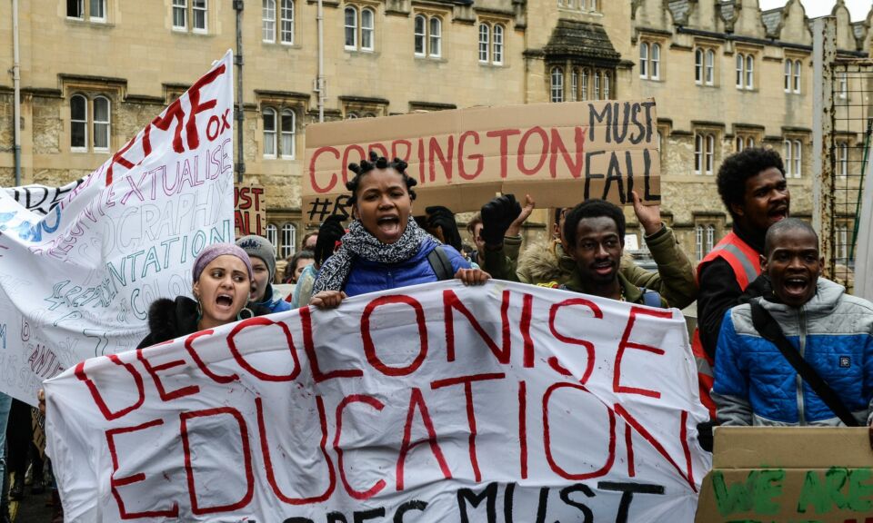 The dangers of 'decolonisation' - spiked