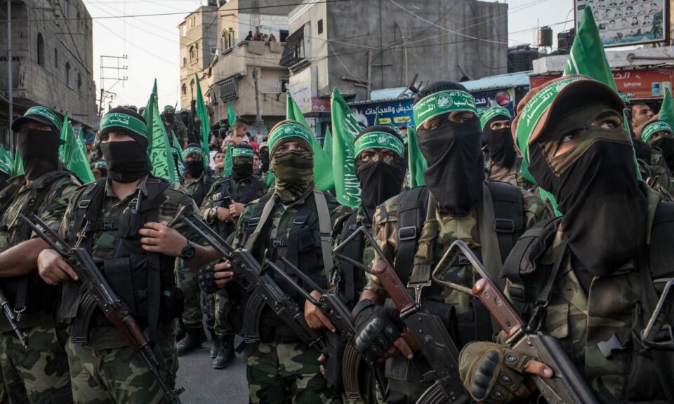 Hamas is the enemy of the Palestinian people - spiked