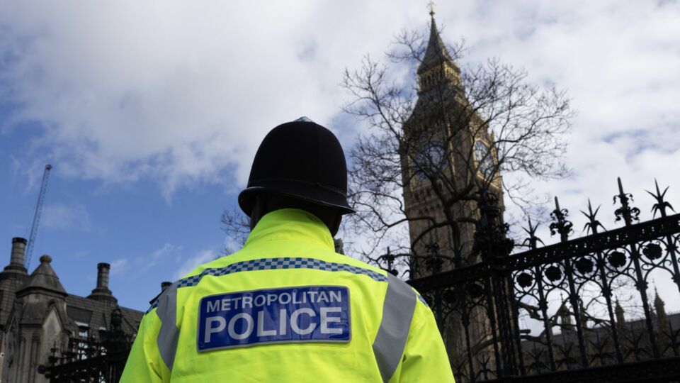 Where two-tier policing comes from - spiked