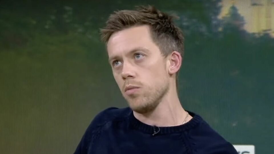 The brass neck of Owen Jones - spiked