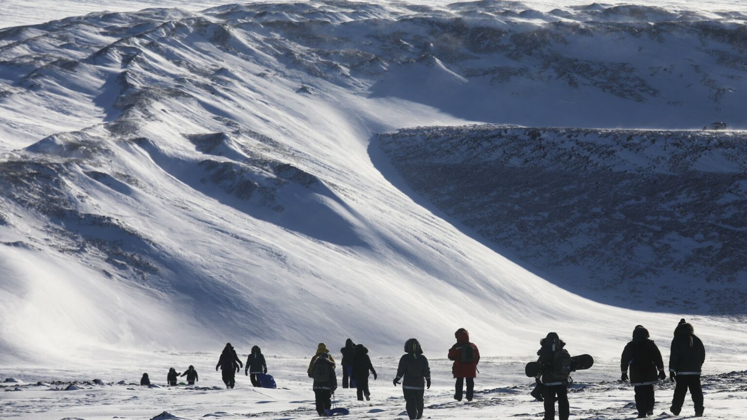 The battle for the Arctic - spiked