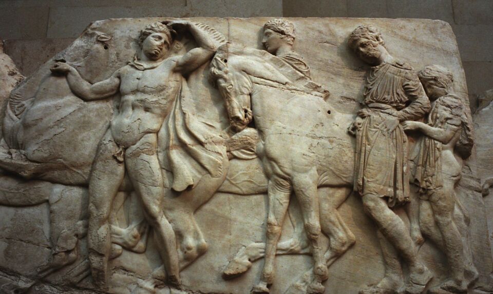 Why the Elgin Marbles matter - spiked