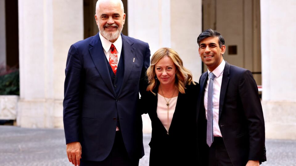 How Italy and the UK lost control of their borders - spiked