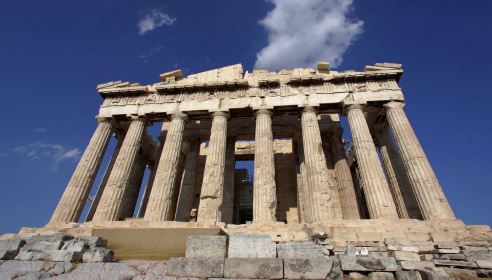 Why the Elgin Marbles matter - spiked