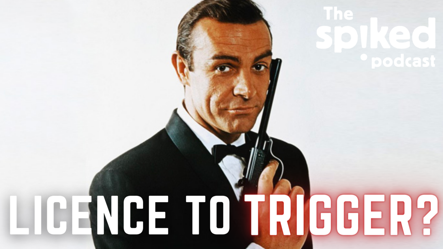 Does James Bond need a trigger warning? - spiked