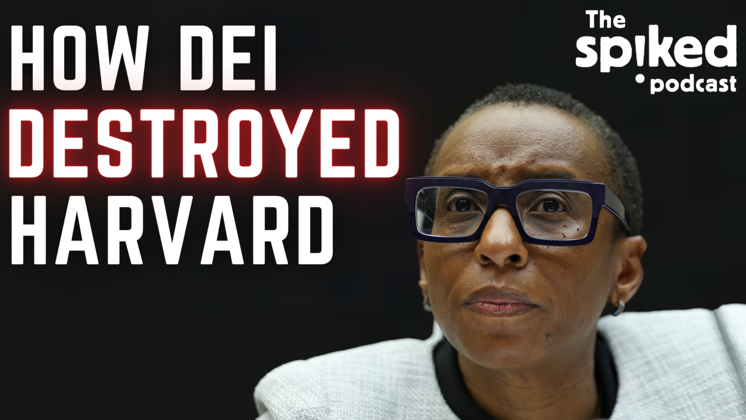 Claudine Gay and the DEI racket - spiked