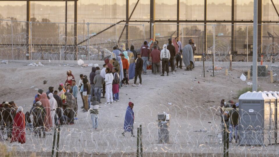 The border crisis has brought chaos to America - spiked