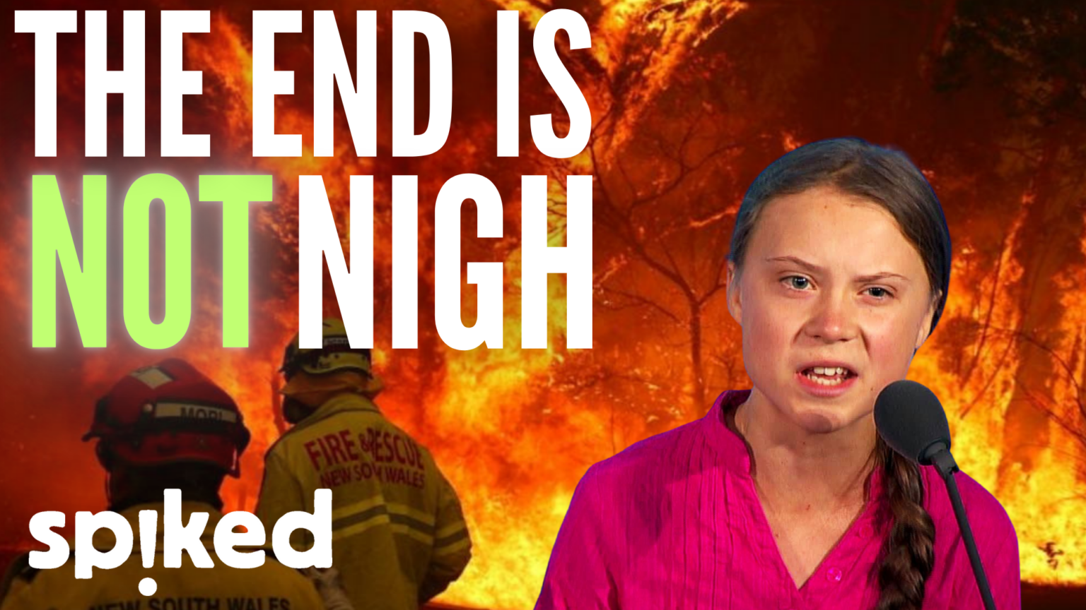 Why the climate doom-mongers are always wrong - spiked