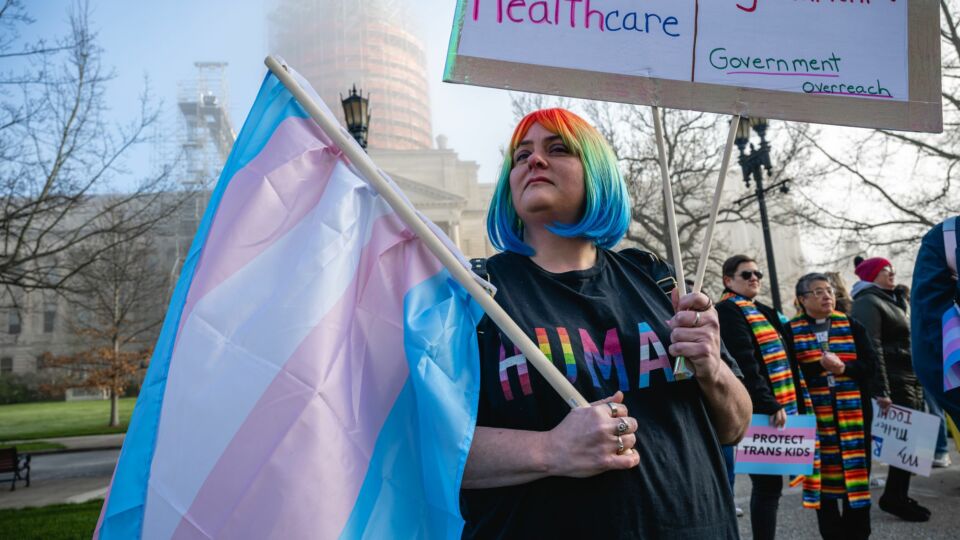 What’s at stake in the trans US Supreme Court case - spiked