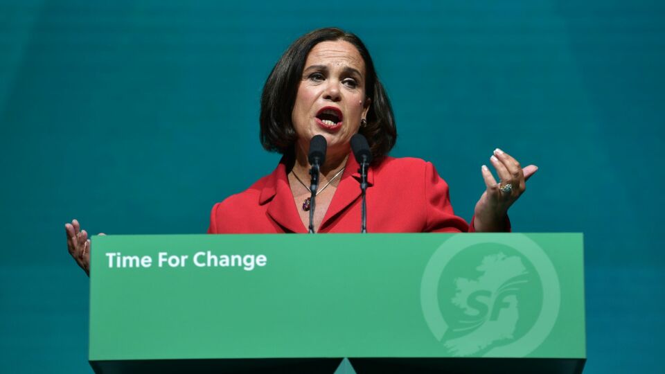 How Sinn Féin became a party of the establishment - spiked