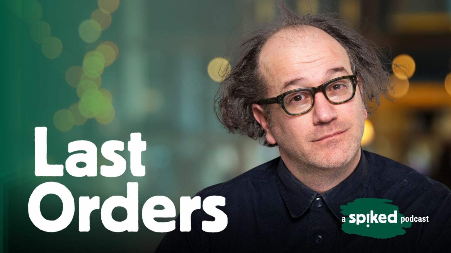 The free-speech wars in comedy - spiked