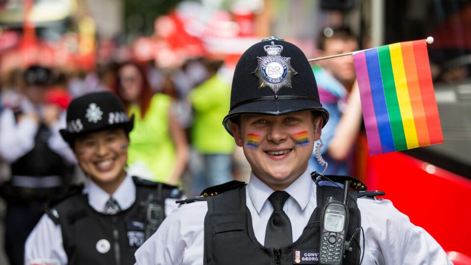 How woke policing betrays ordinary people - spiked