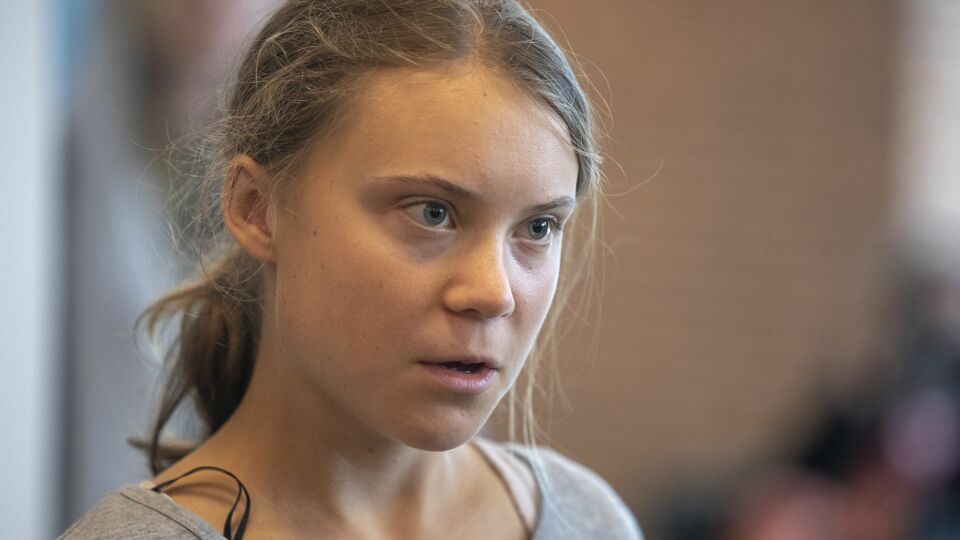 Greta’s class war - spiked