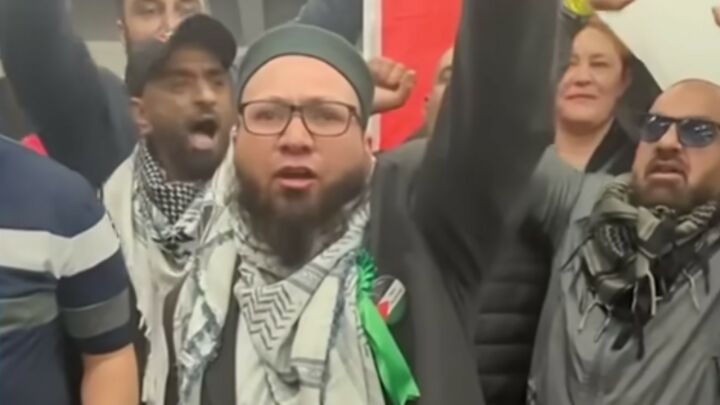 The hilarious breakdown of the Islamo-left alliance