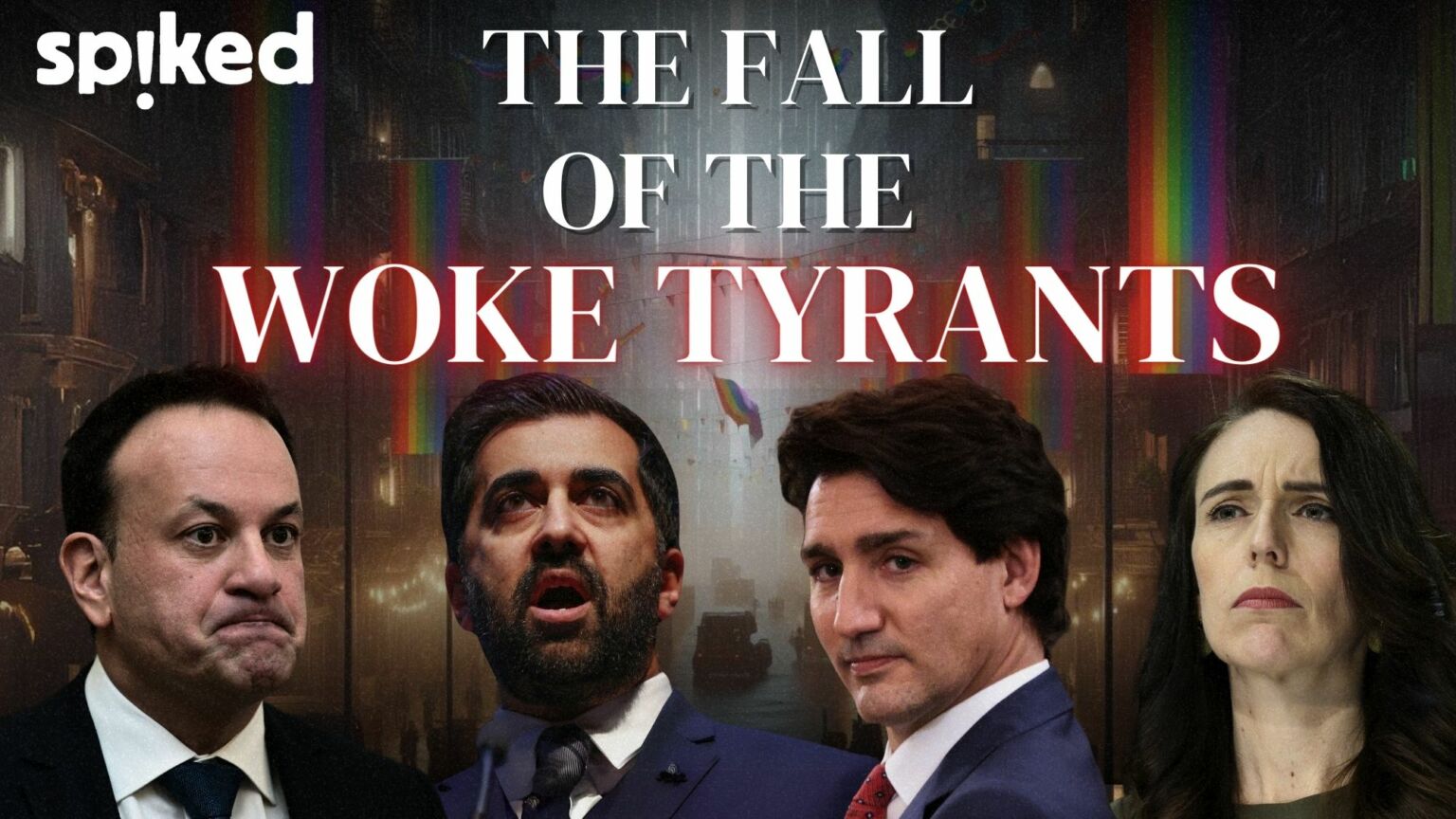 The fall of the woke tyrants - spiked
