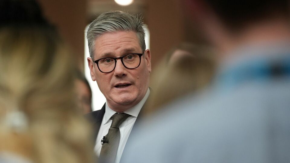 Starmer’s Night of the Plastic Knives - spiked