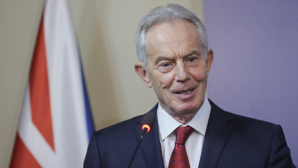 Tony Blair’s last-ditch attempt to save the technocratic order - spiked