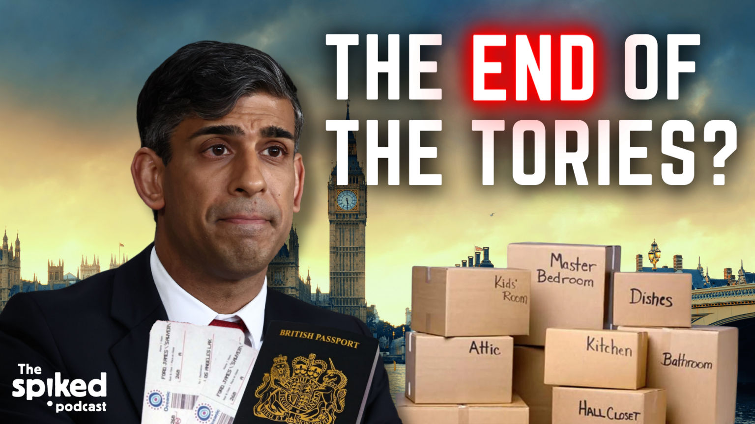 A Tory wipeout? - spiked