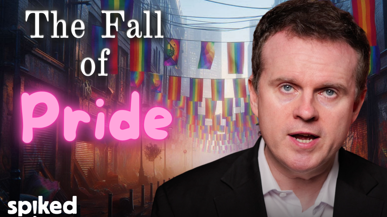 How Pride became a carnival of homophobia - spiked